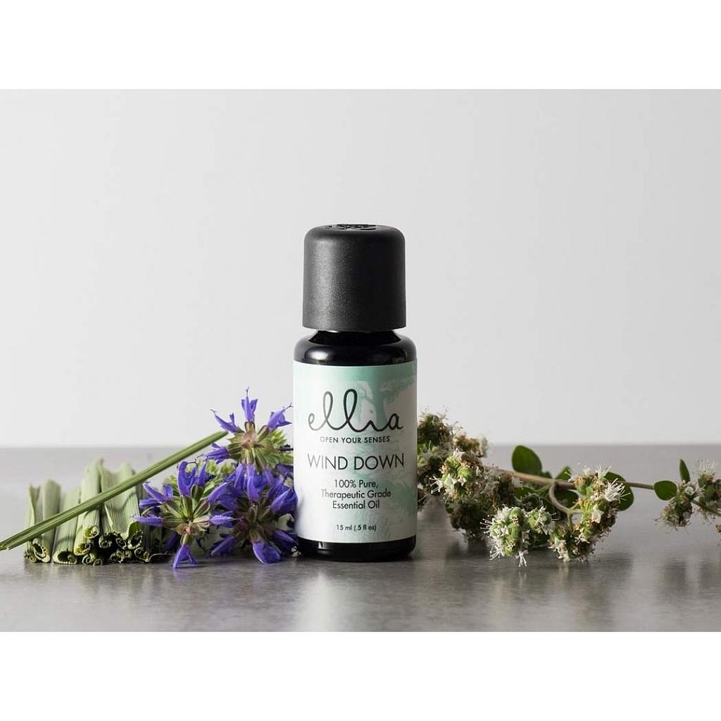WIND DOWN ESSENTIAL OIL BLEND 15ml | Mobility Care